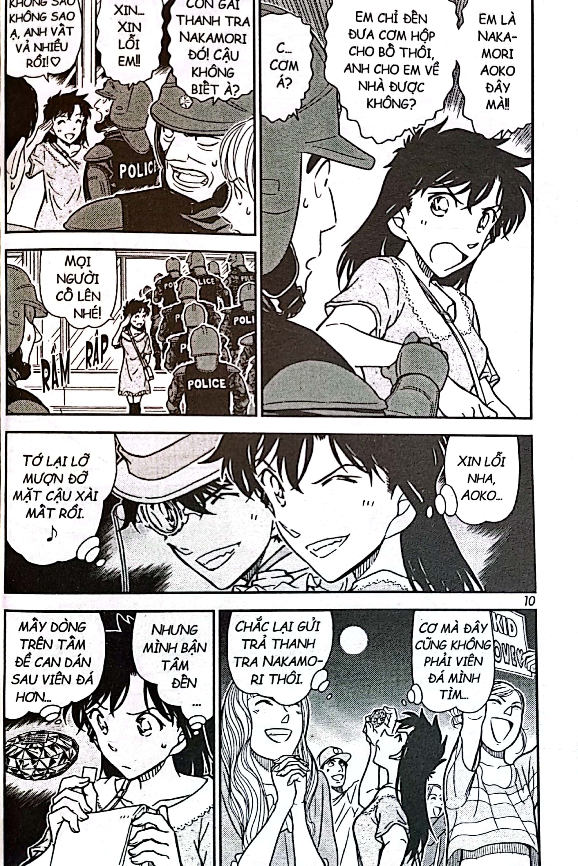 Truyện Tranh Magic Kaito - Tập 5 (Tái Bản 2025) - FAHASA.COM