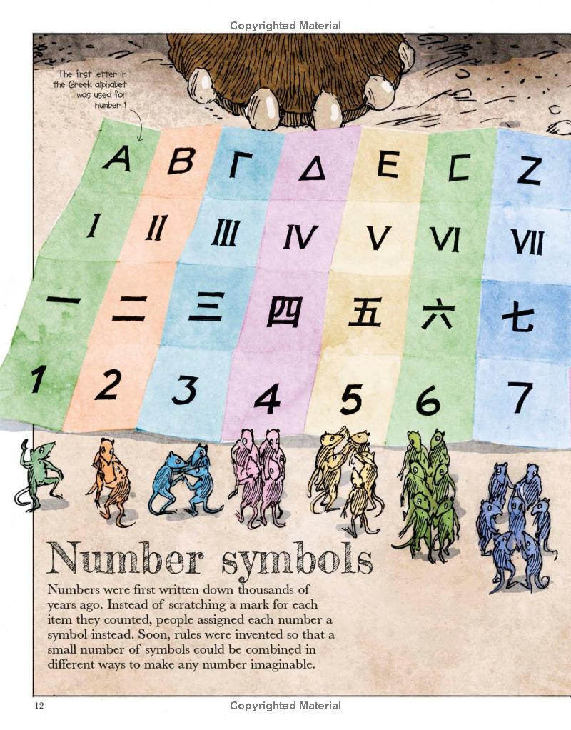 Mammoth Maths: Everything You Need to Know About Number - FAHASA.COM