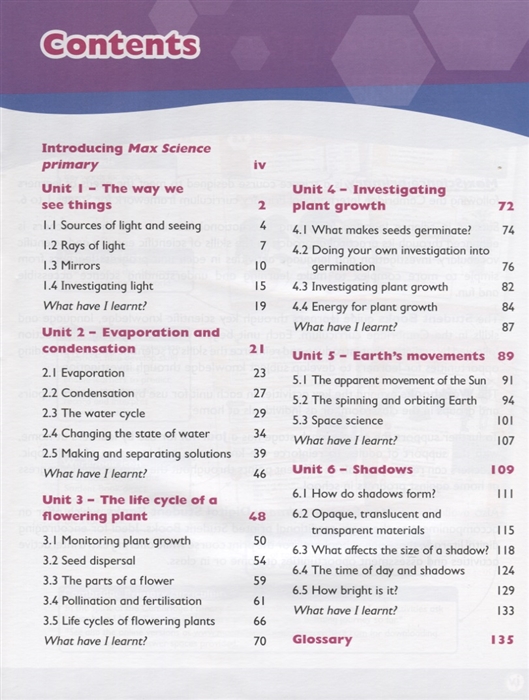 Max Science Primary Grade 5 Student's Book - FAHASA.COM