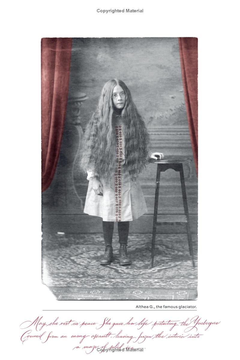 Miss Peregrine's Museum Of Wonders: An Indispensable Guide To The ...