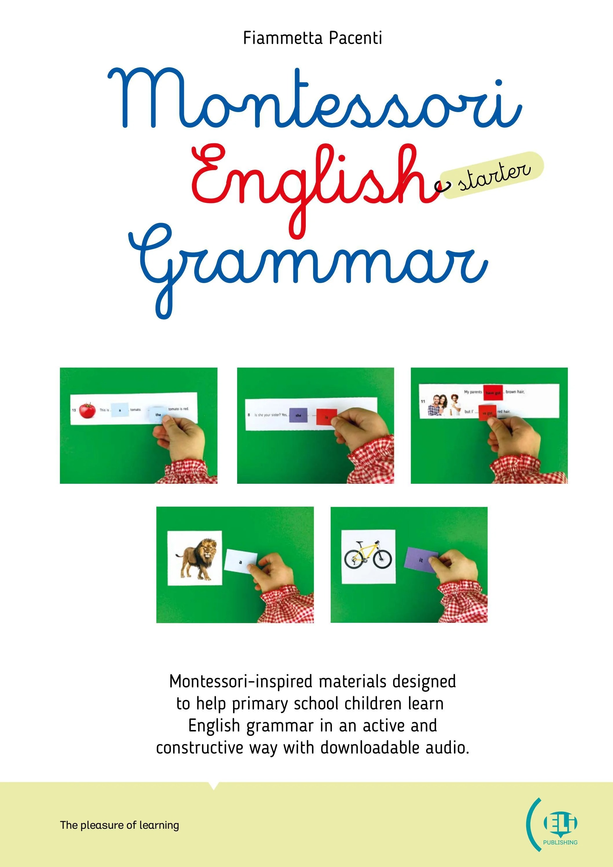 Montessori English Grammar - FAHASA.COM