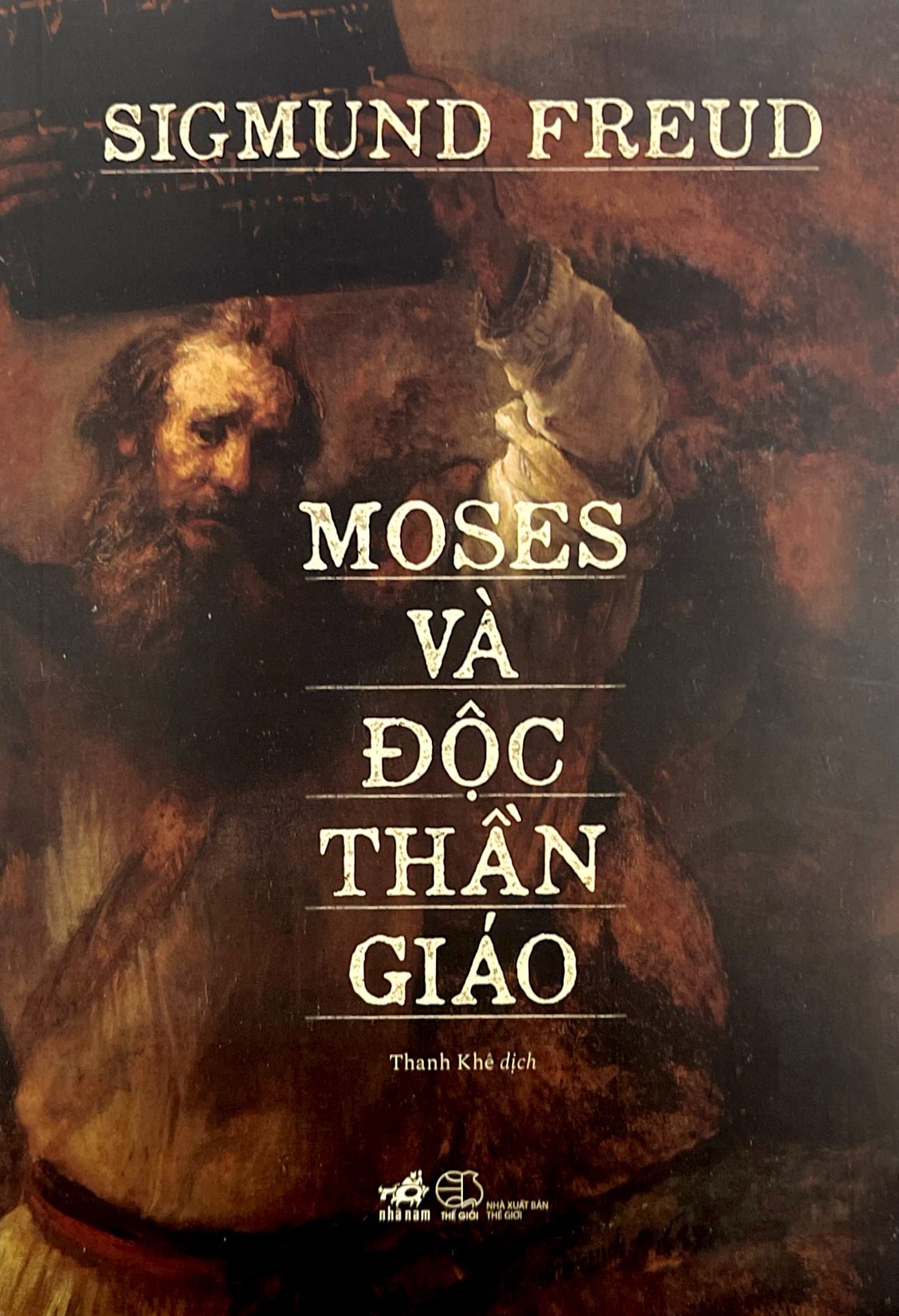 Sách Moses Và Độc Thần Giáo - FAHASA.COM
