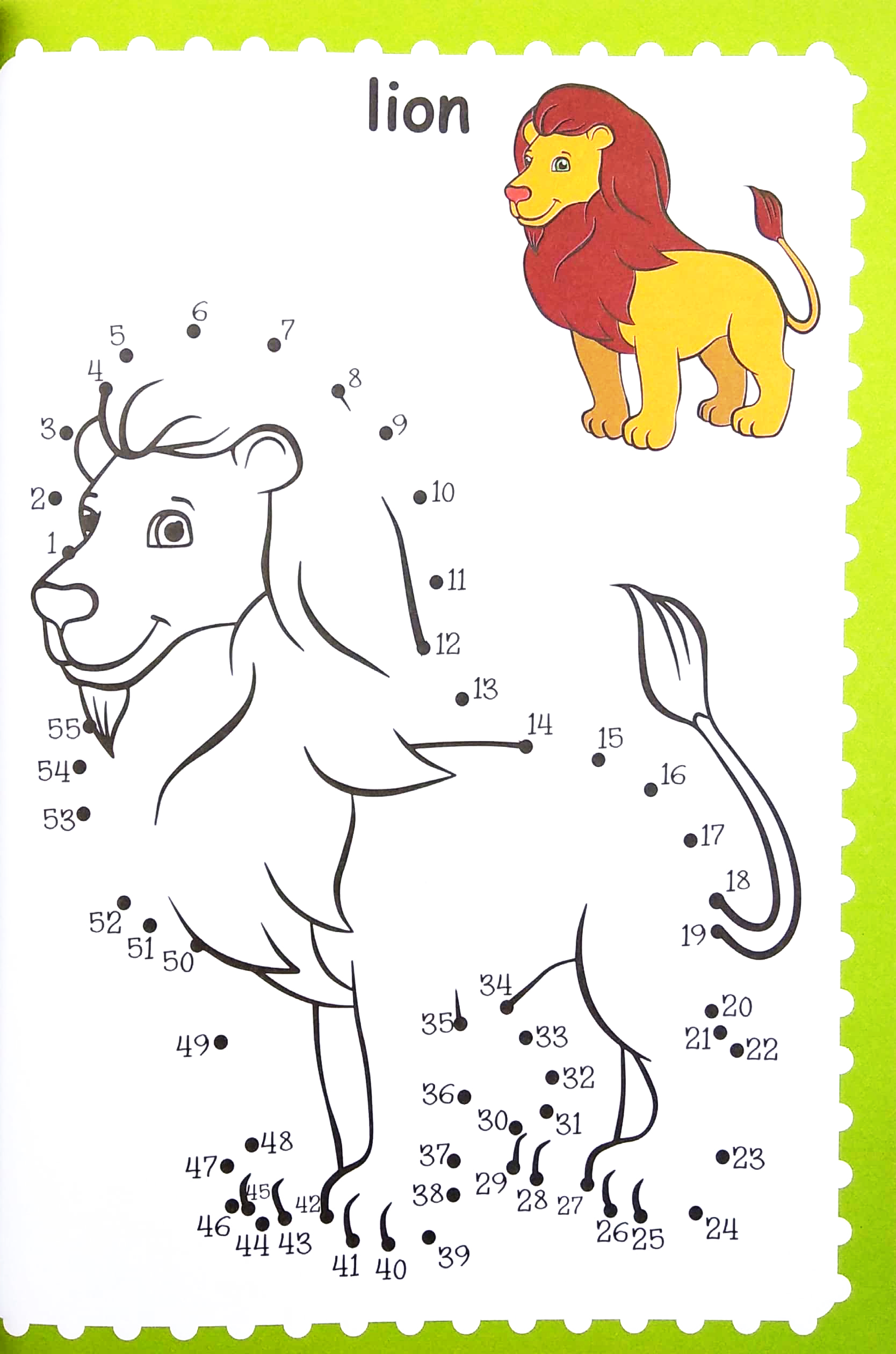 My Collection Of Little Hands: Dot To Dot & Colour By Numbers - FAHASA.COM