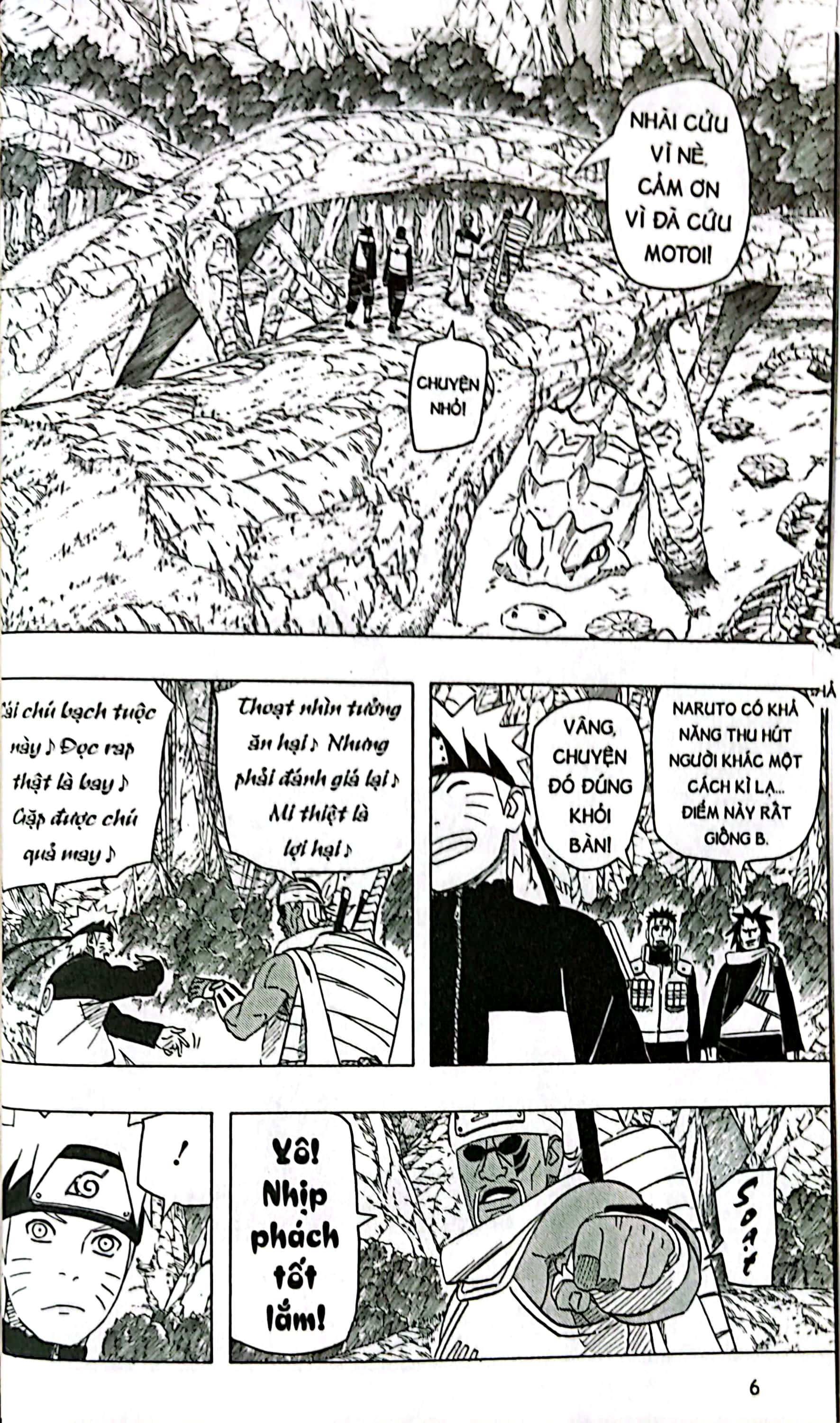 Truyện Tranh Naruto - Tập 53 - Naruto Ra Đời (Tái Bản 2025) - FAHASA.COM