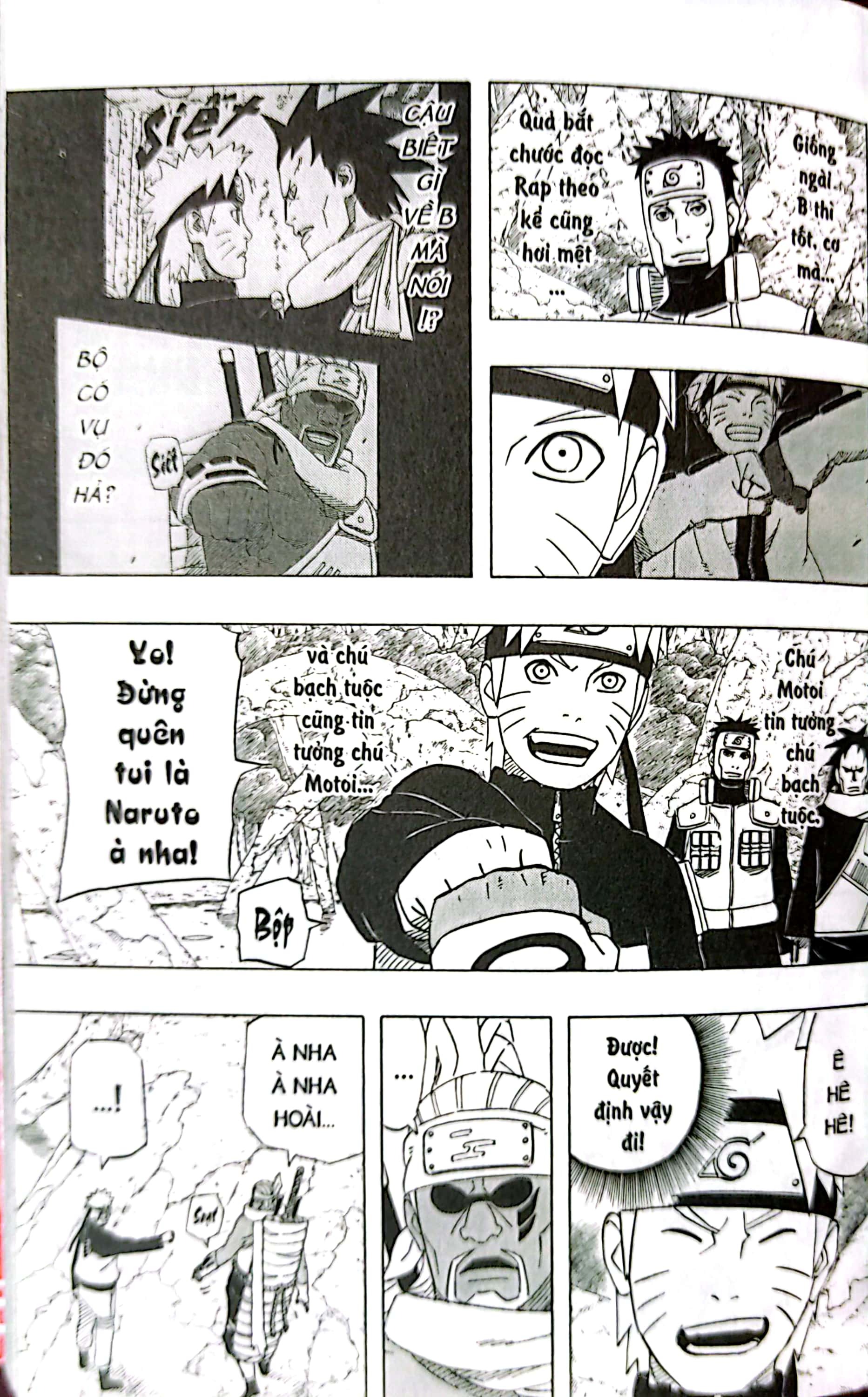 Truyện Tranh Naruto - Tập 53 - Naruto Ra Đời (Tái Bản 2025) - FAHASA.COM