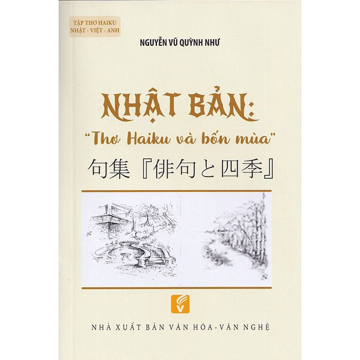 Sách Nhật Bản: "Thơ Haiku Và Bốn Mùa" - FAHASA.COM