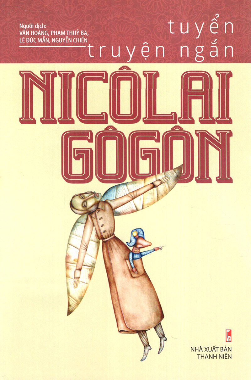 Sách Nicôlai Gôgôn - Tuyển Truyện Ngắn - FAHASA.COM