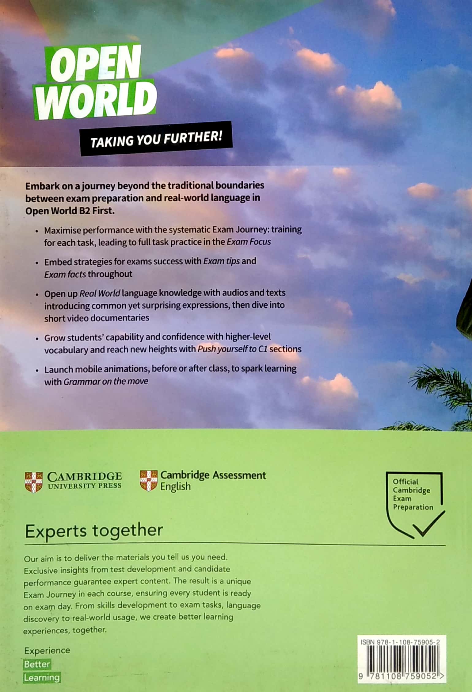 Open World First Student's Book With Answers With Online Practice ...