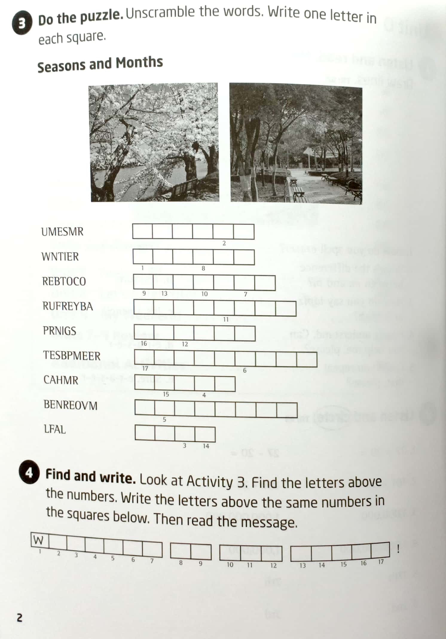 Our World 3 Workbook - FAHASA.COM