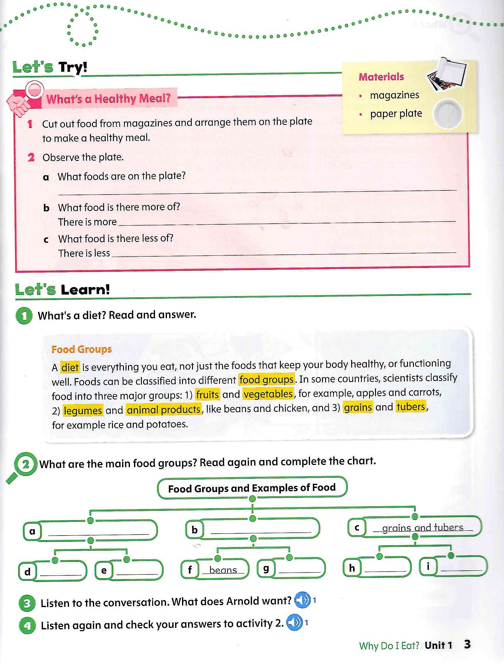 Oxford Discover Science 2nd Edition: Level 3: Student Book With Online ...