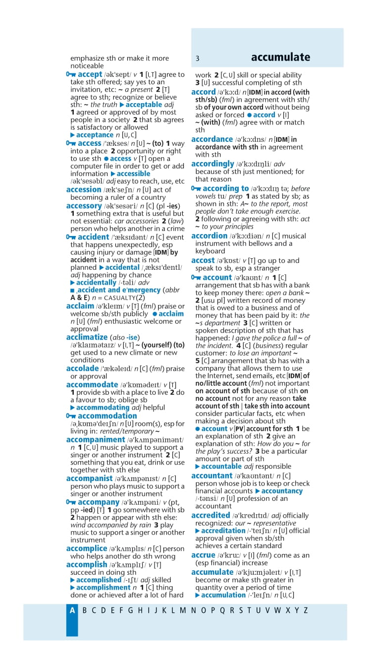 Sách Oxford Learner's Pocket Dictionary - Fourth Edition - FAHASA.COM