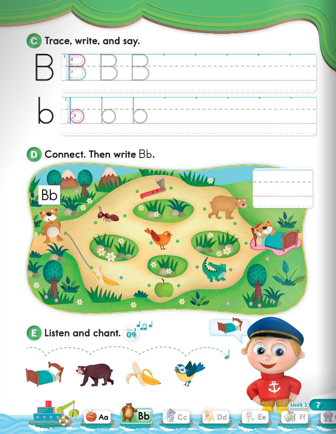 Oxford Phonics World 1 - The Alphabet - Student's Book - FAHASA.COM
