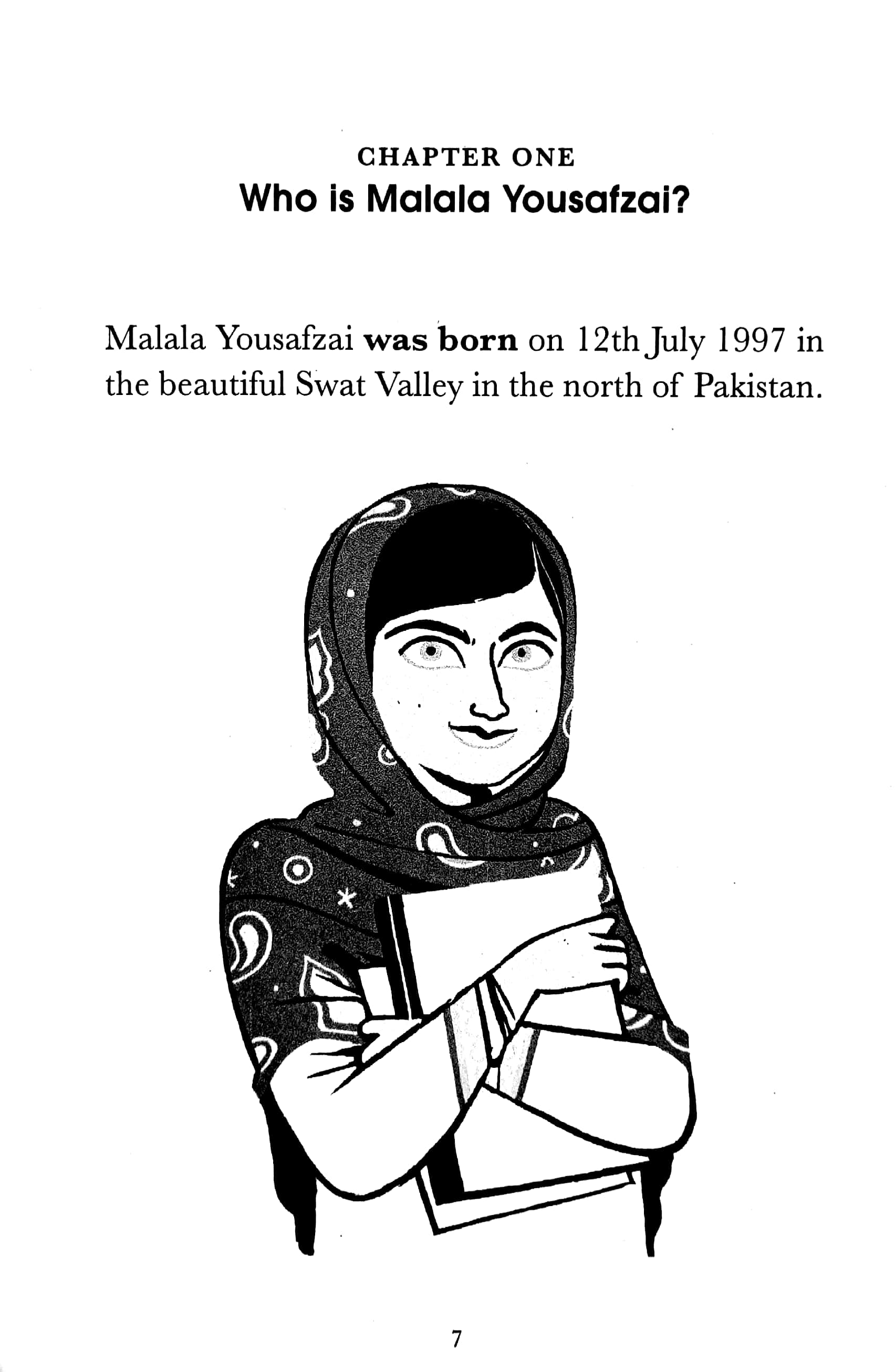 Penguin Readers Level 2: The Extraordinary Life Of Malala Yousafzai ...