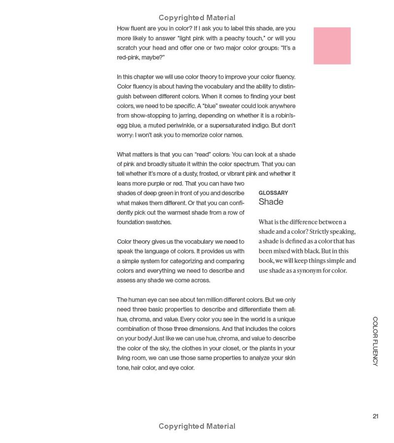 Personal Color - The Definitive Guide To Finding And Wearing Your Best ...