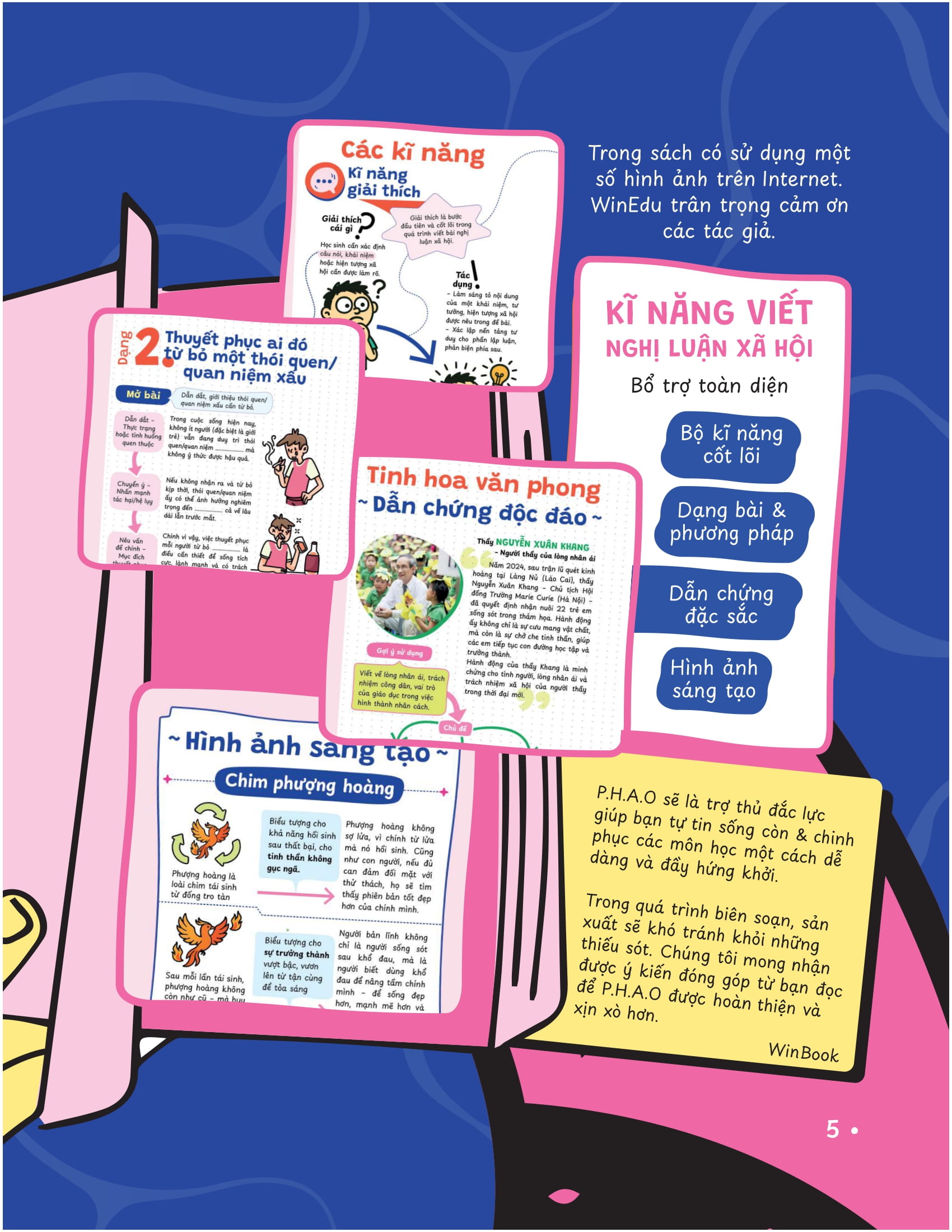 Sách P.H.A.O - Pro Hacks For Academic Overload - Lịch Sử - Ôn Luyện Thi ...