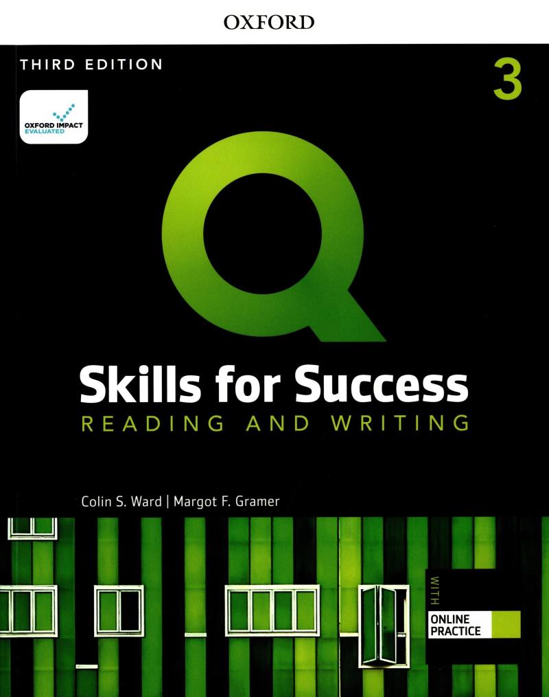 Q: Skills For Success: Level 3: Reading And Writing Student Book With ...