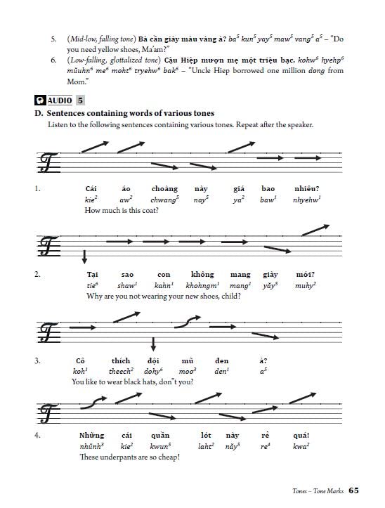 Reading & Writing Vietnamese: A Workbook For Self-study: Learn To Read ...