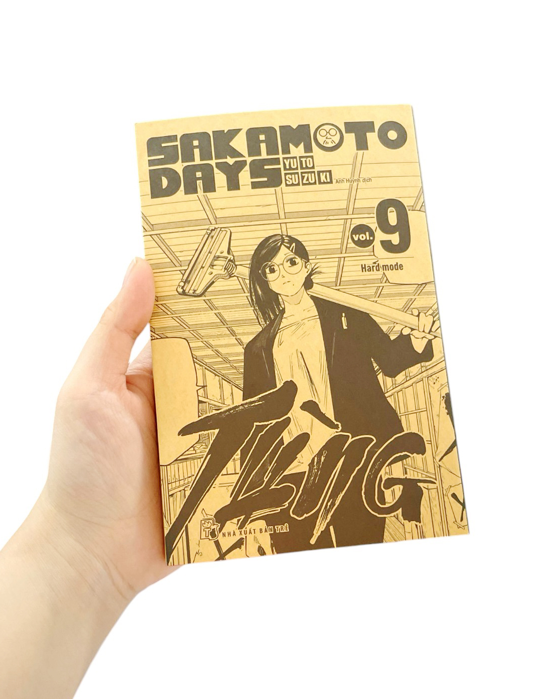 Truyện Tranh Sakamoto Days - Tập 9 - Hard Mode - FAHASA.COM