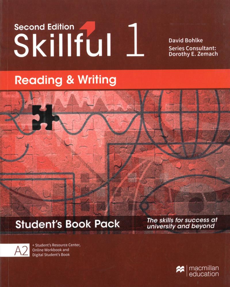 Skillful Second Edition Level 1 Reading & Writing Student's Book ...