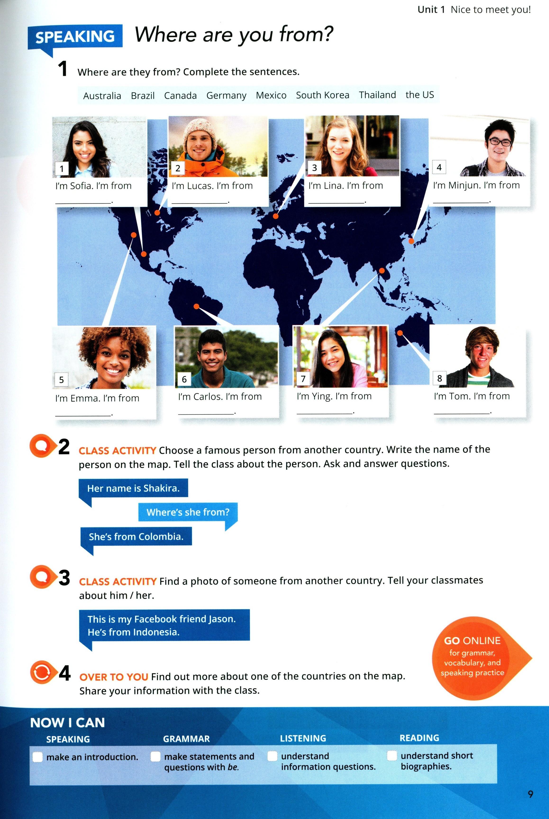 Smart Choice Level 1: Student Book With Online Practice 4th Edition ...