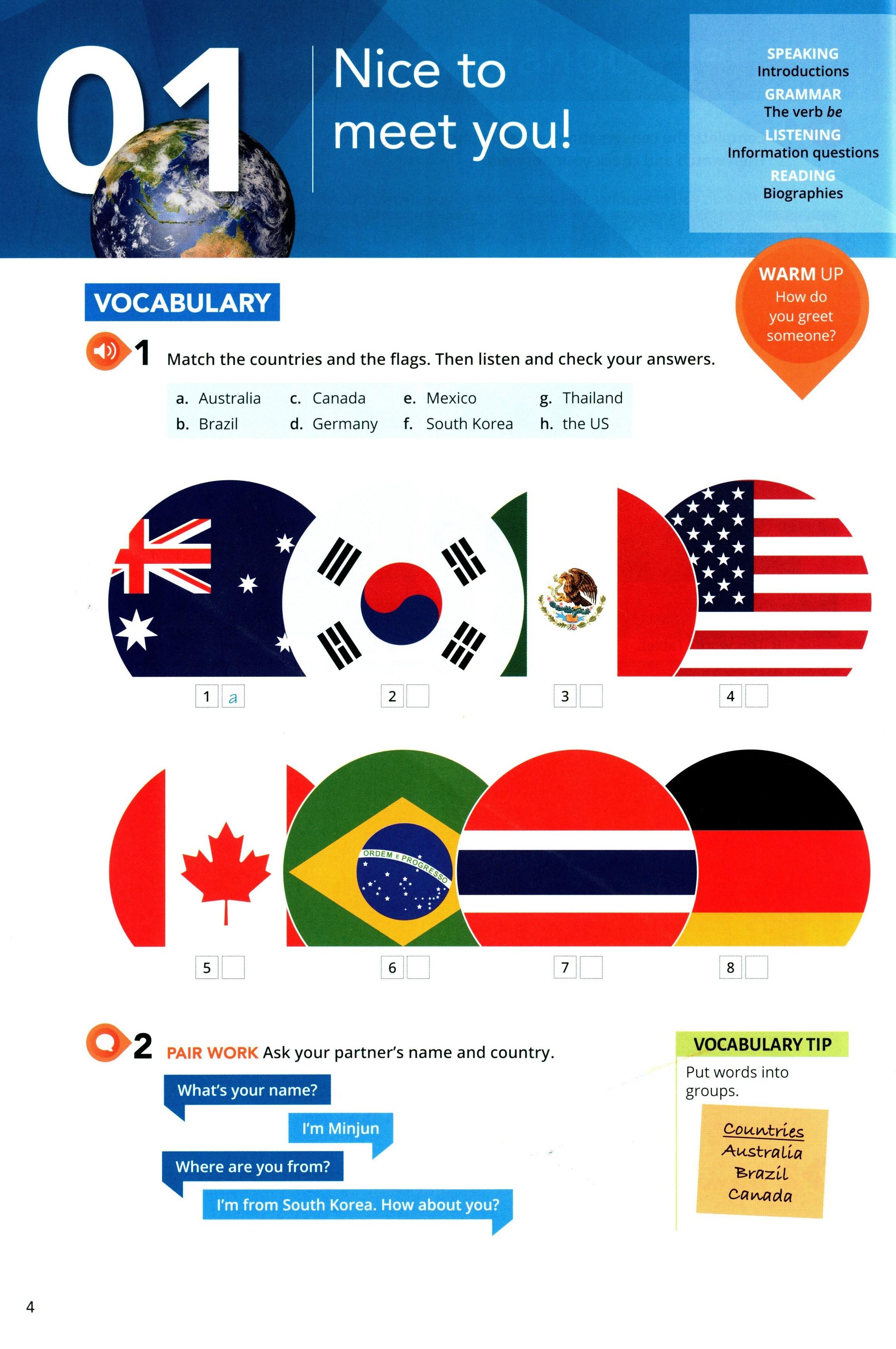 Smart Choice Level 1: Student Book With Online Practice 4th Edition ...