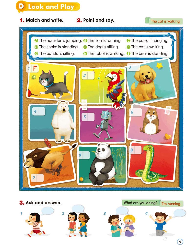 Smart English 3 Student Book + Audio CD - FAHASA.COM