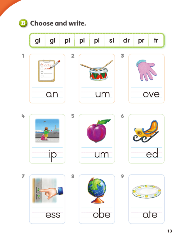 Smart Phonics Readers 4-2 - Dragon's Trip - FAHASA.COM