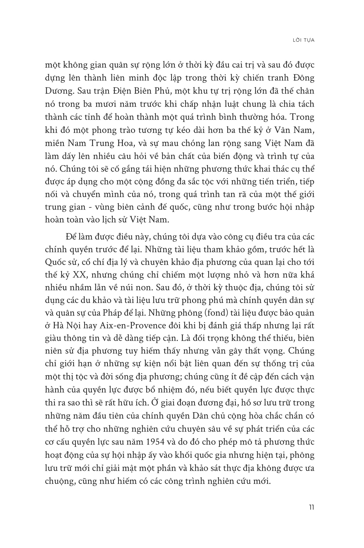 Sách Sông Đà - Lịch Sử Một Vùng Biên Cảnh Việt Nam - FAHASA.COM