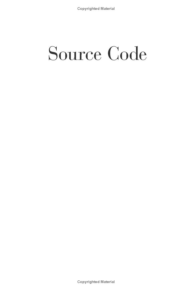 Source Code - My Beginnings - FAHASA.COM