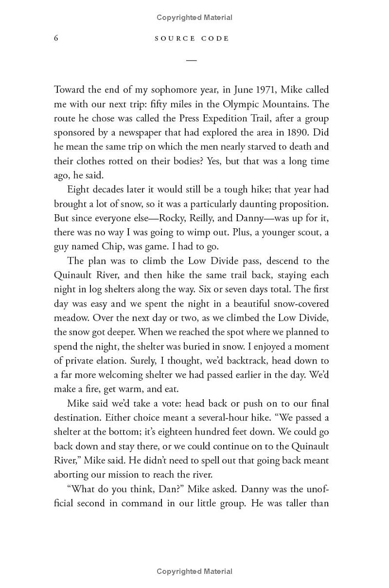 Source Code - My Beginnings - FAHASA.COM