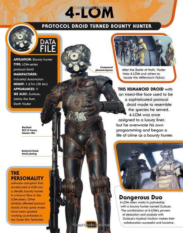 Star Wars Character Encyclopedia Updated and Expanded - FAHASA.COM