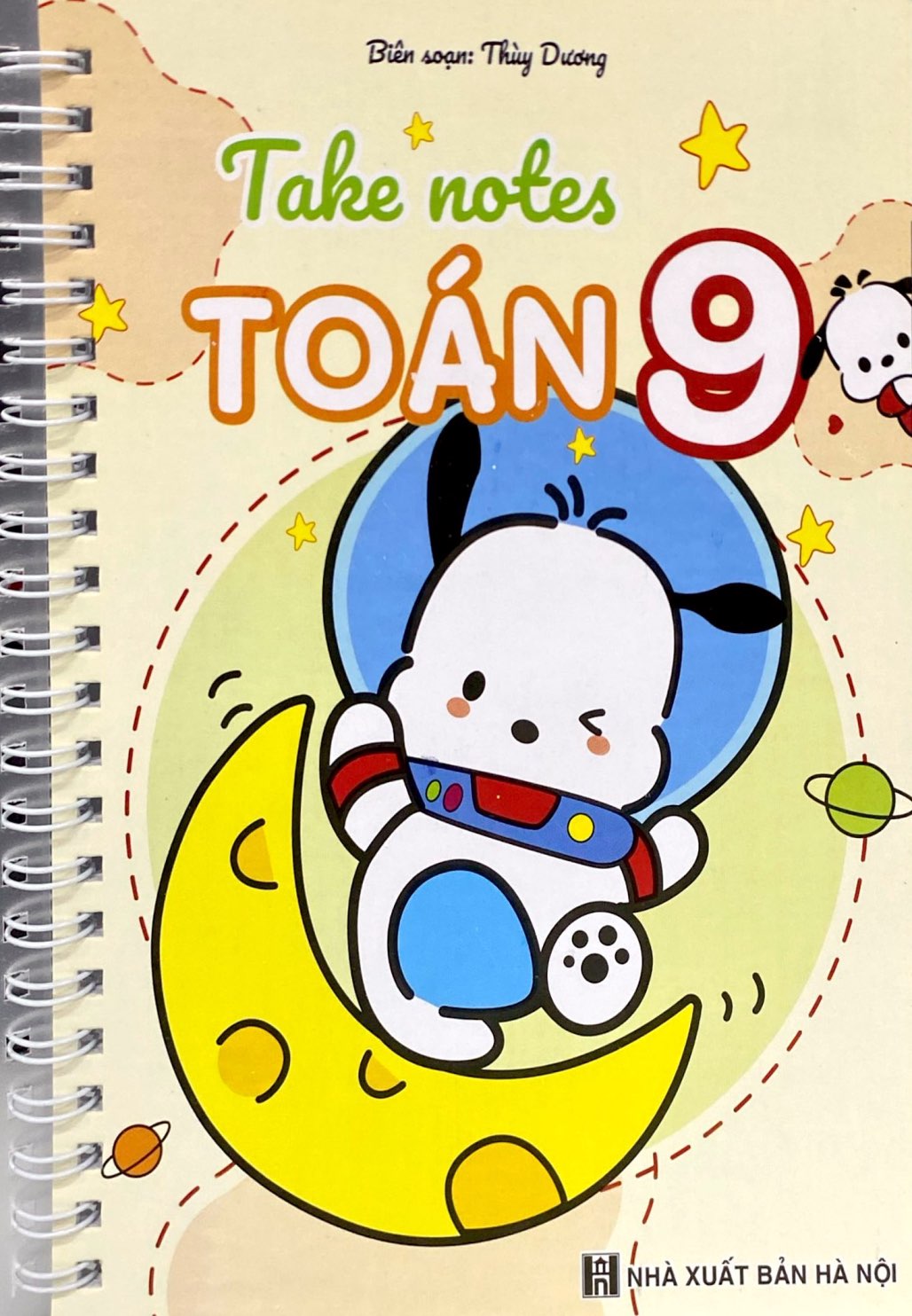 Sách Take Notes - Toán 9 - FAHASA.COM