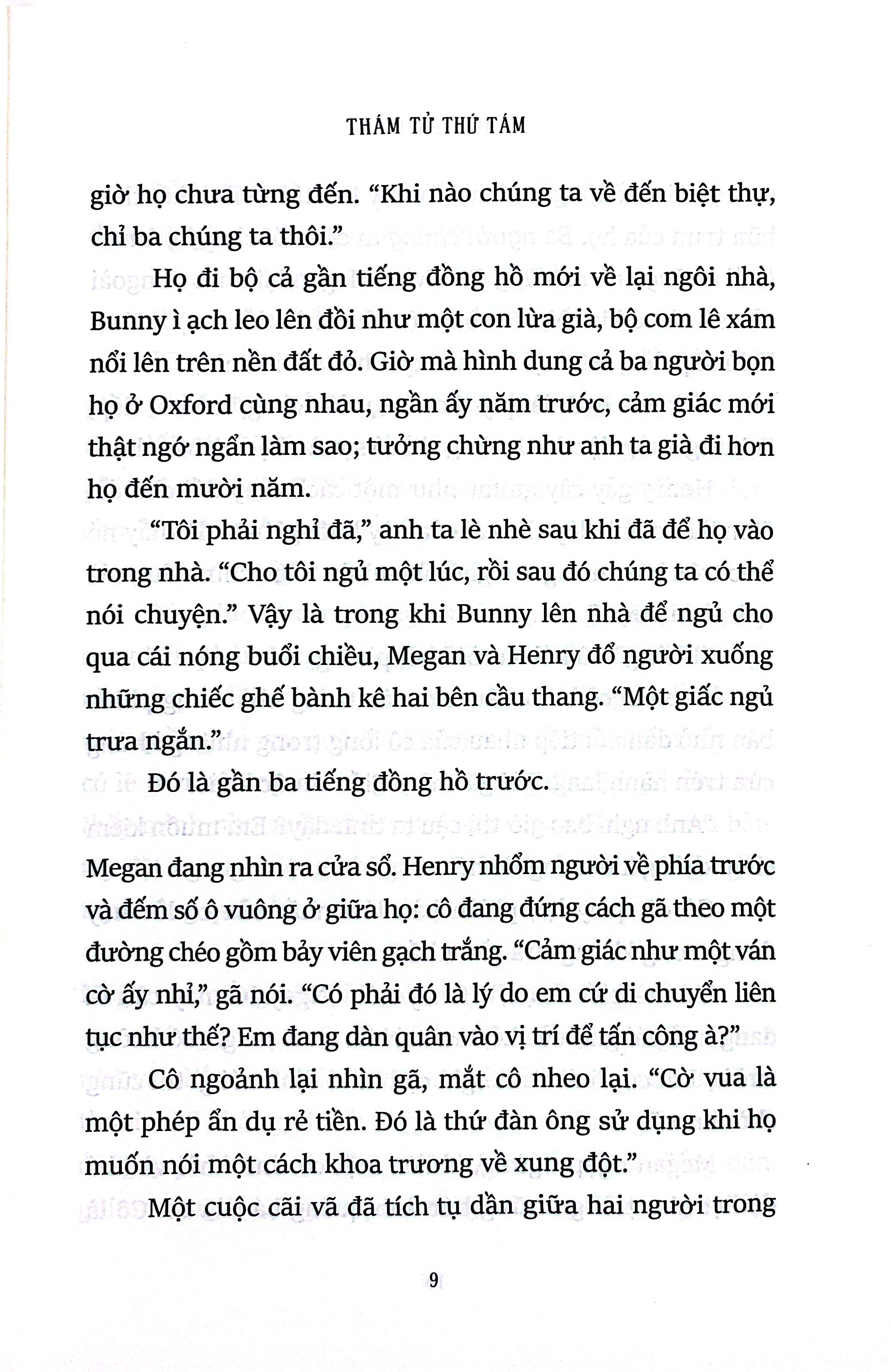 Thám Tử Thứ Tám PDF - JobNow