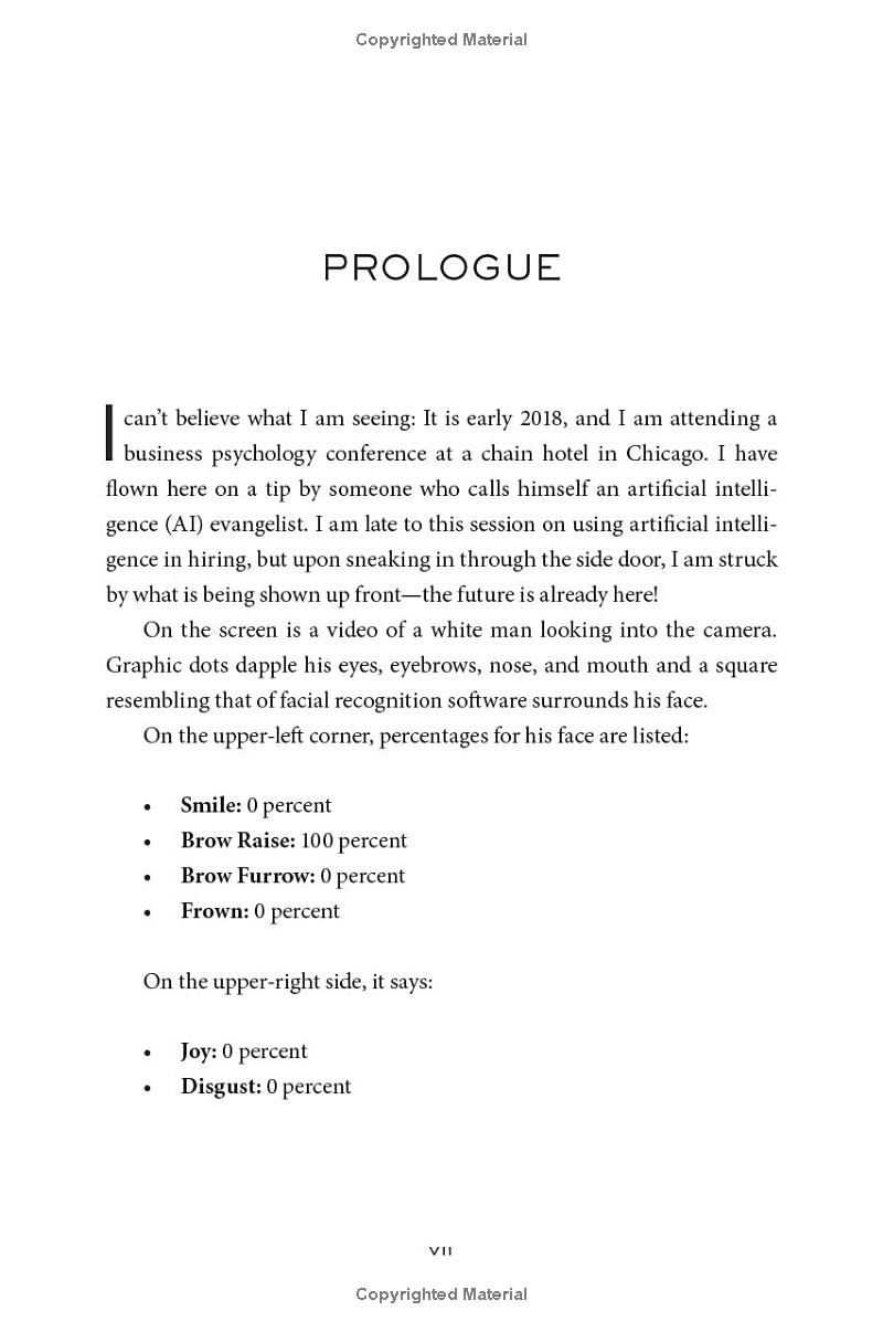 The Algorithm - FAHASA.COM