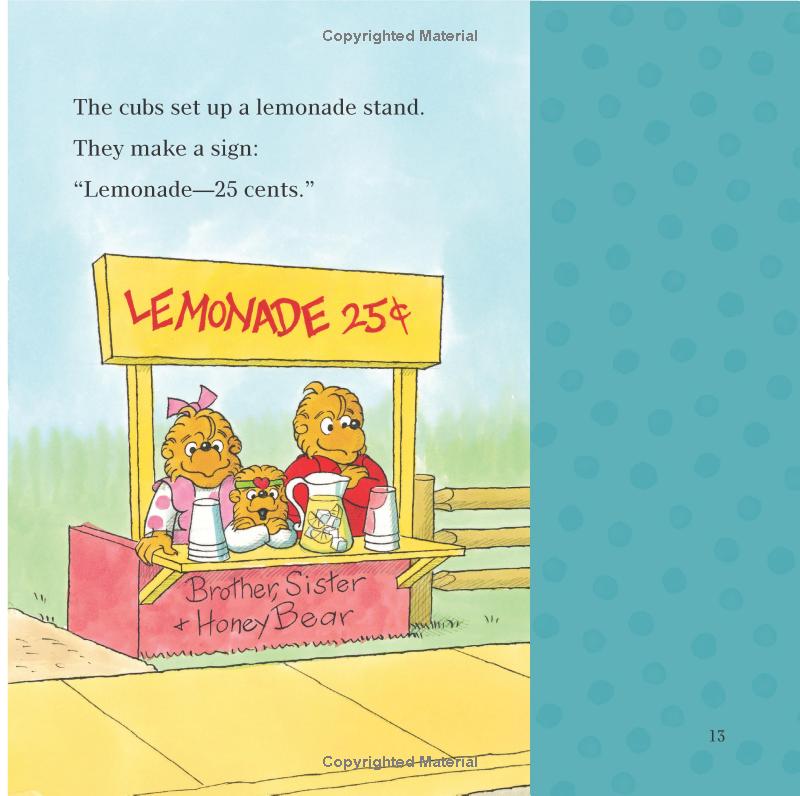 The Berenstain Bears Spring Storybook Favorites - FAHASA.COM