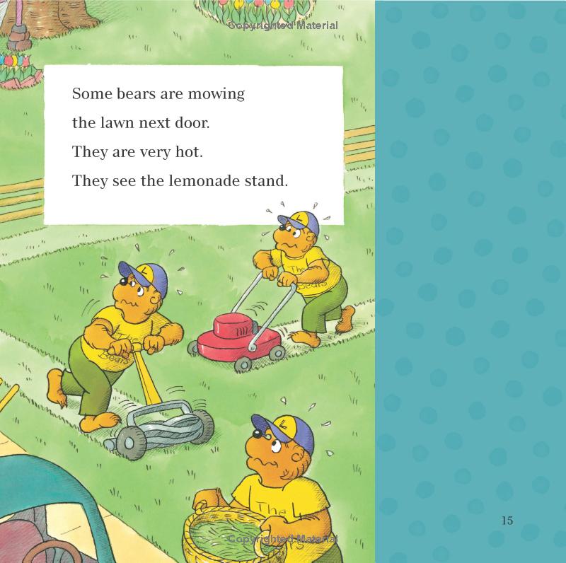 The Berenstain Bears Spring Storybook Favorites - FAHASA.COM