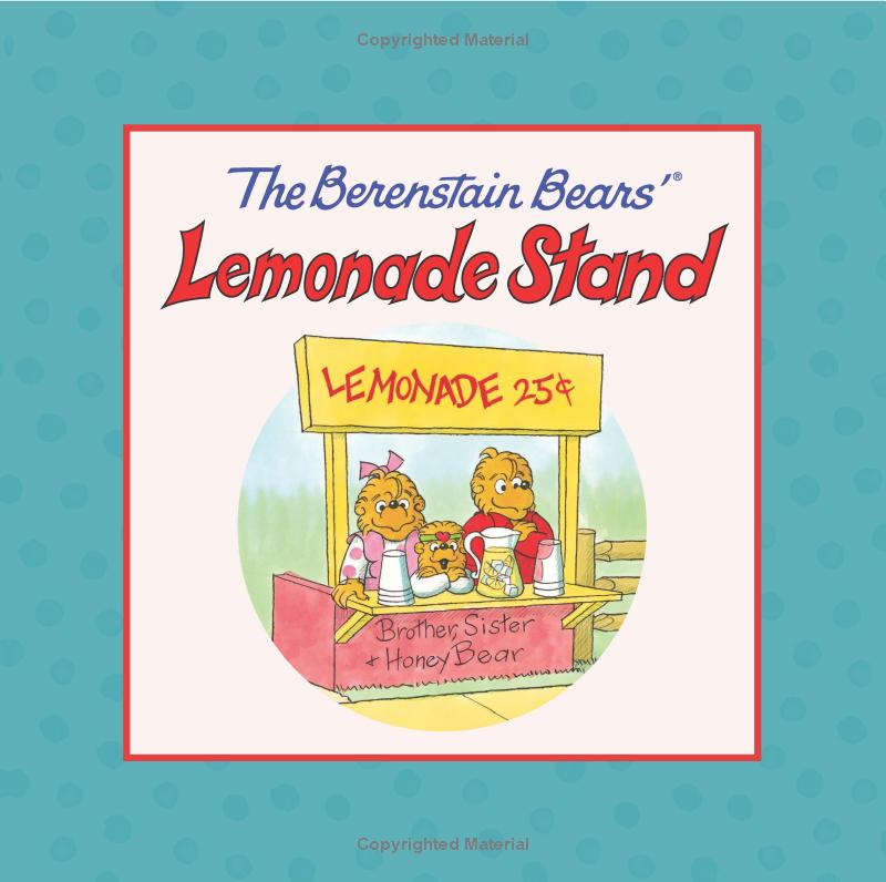 The Berenstain Bears Spring Storybook Favorites - FAHASA.COM