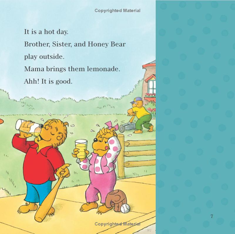 The Berenstain Bears Spring Storybook Favorites - FAHASA.COM