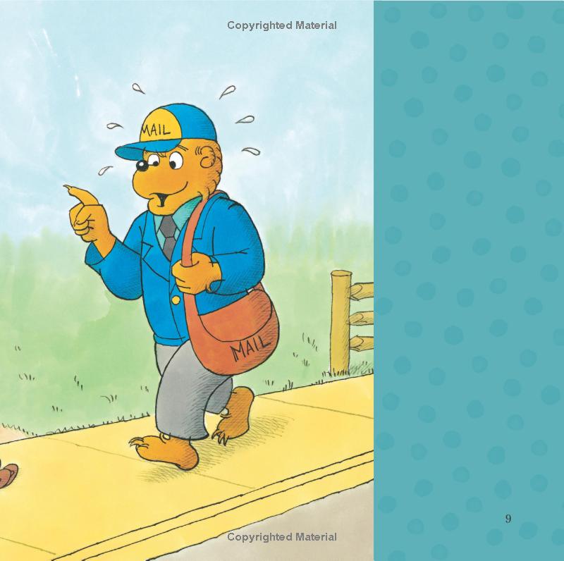 The Berenstain Bears Spring Storybook Favorites - FAHASA.COM