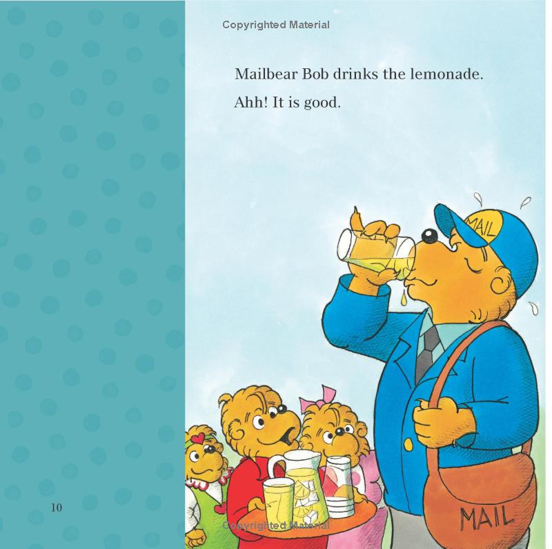 The Berenstain Bears Spring Storybook Favorites - FAHASA.COM