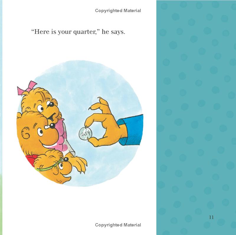 The Berenstain Bears Spring Storybook Favorites - FAHASA.COM