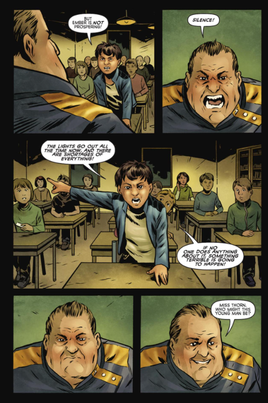 The City Of Ember (The Graphic Novel) - FAHASA.COM