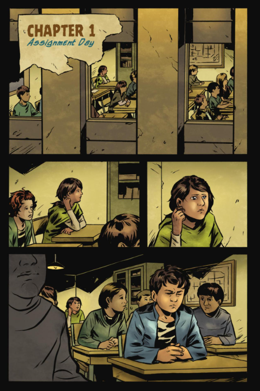 The City Of Ember (The Graphic Novel) - FAHASA.COM