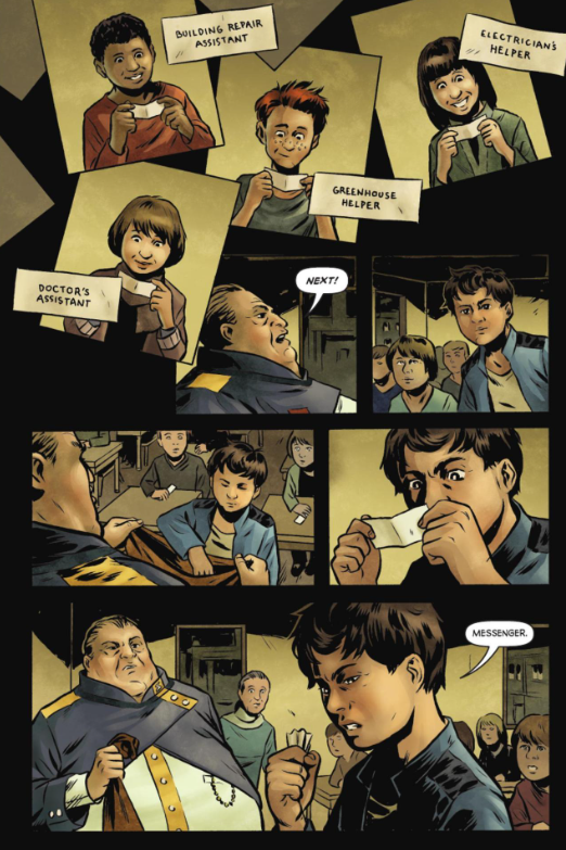 The City Of Ember (The Graphic Novel) - FAHASA.COM