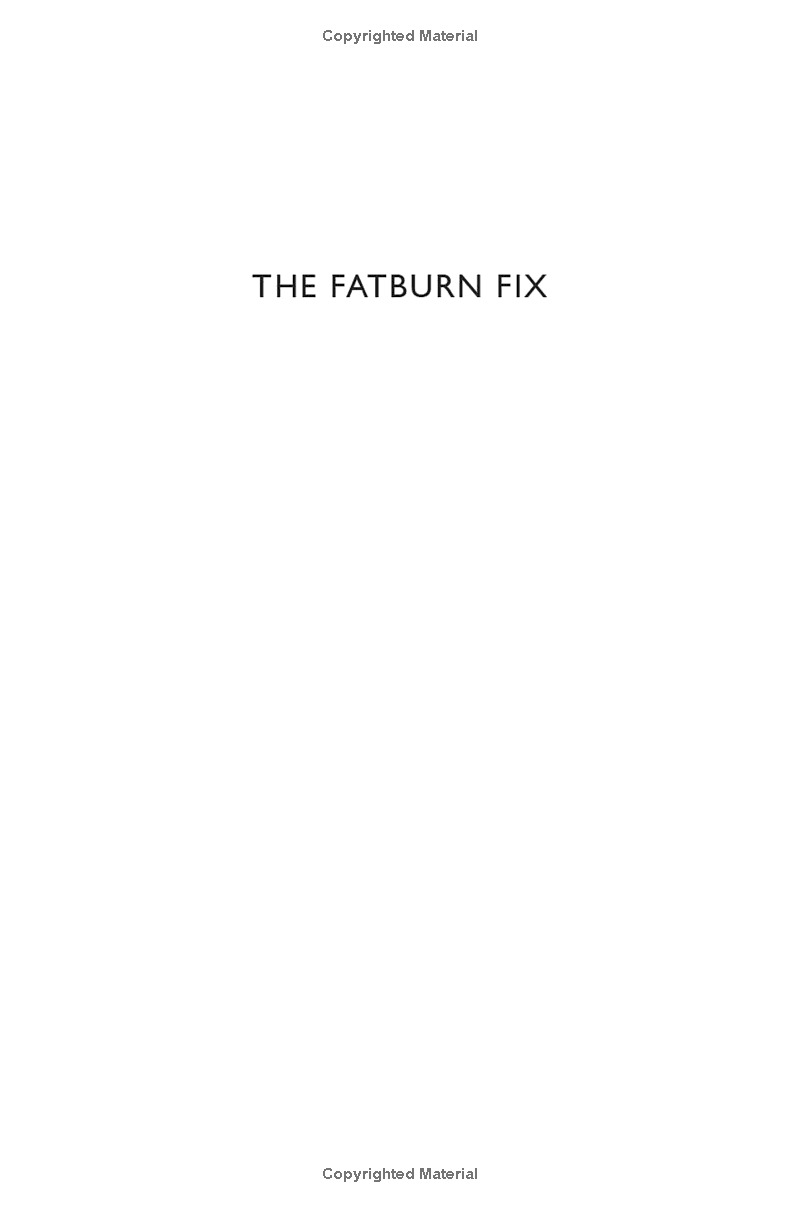 fatburn fix