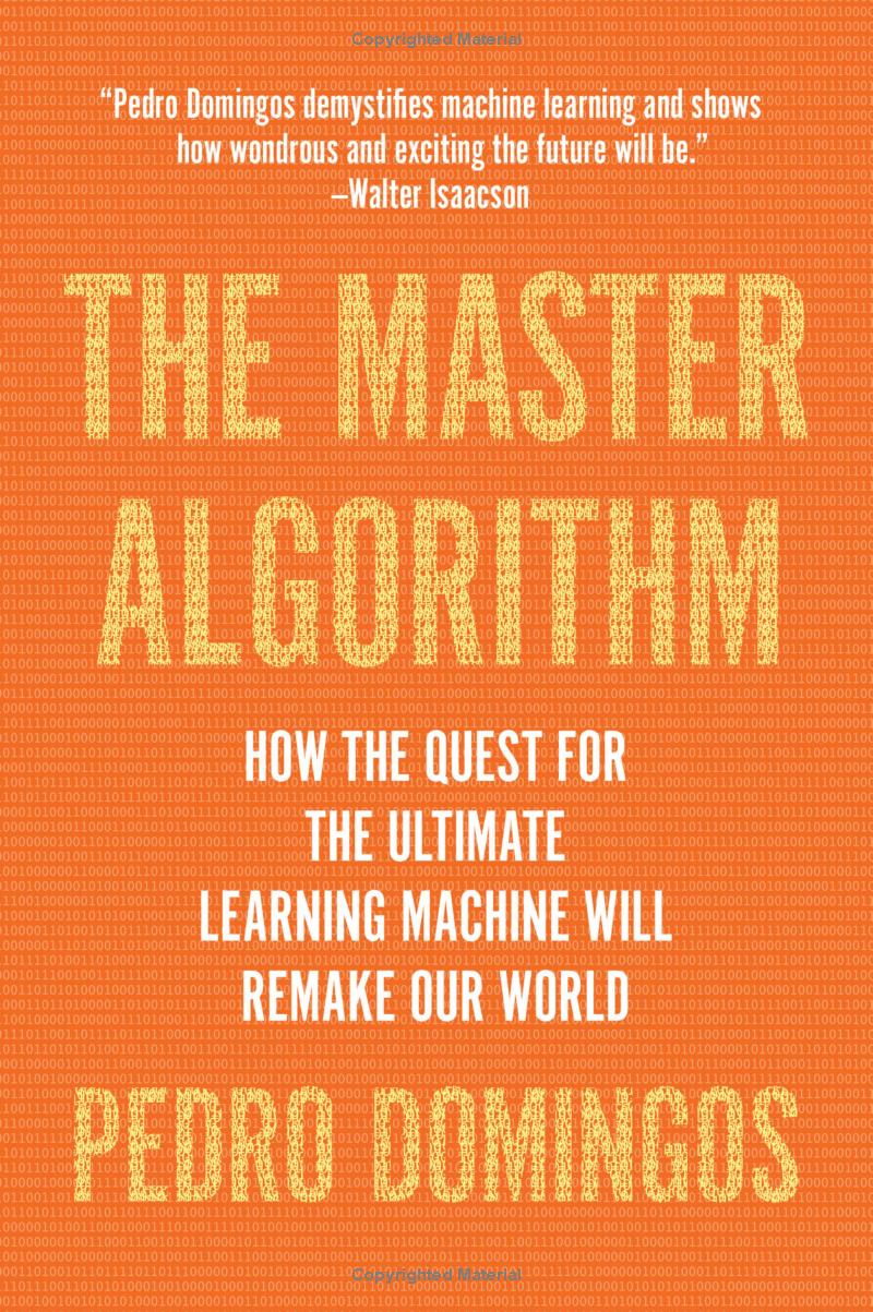 The Master Algorithm - FAHASA.COM