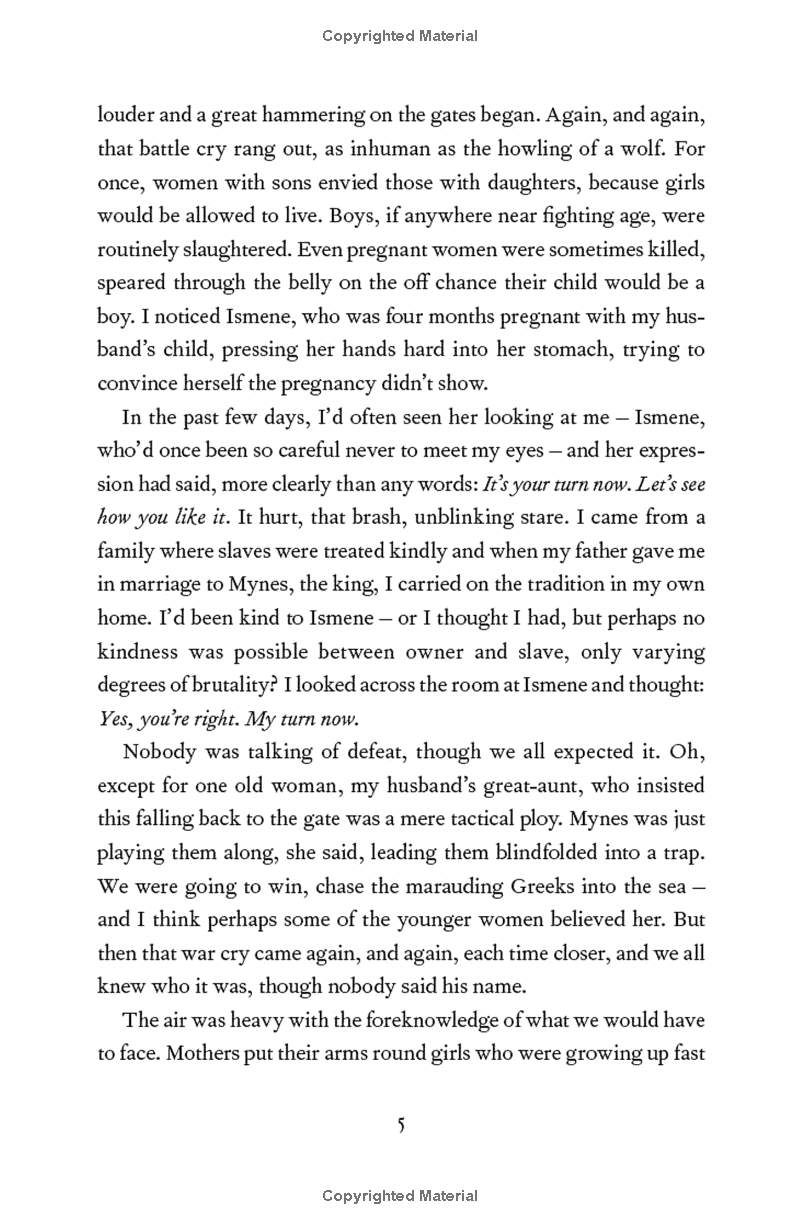 The Silence Of The Girls - FAHASA.COM