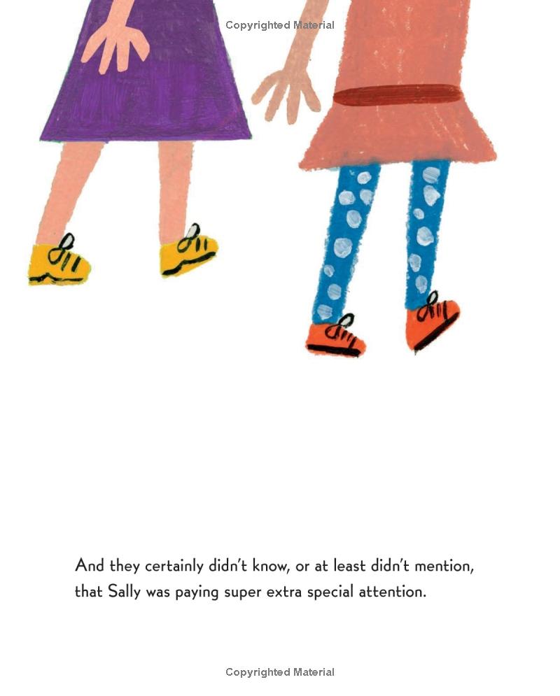 The Smallest Girl In The Smallest Grade - FAHASA.COM