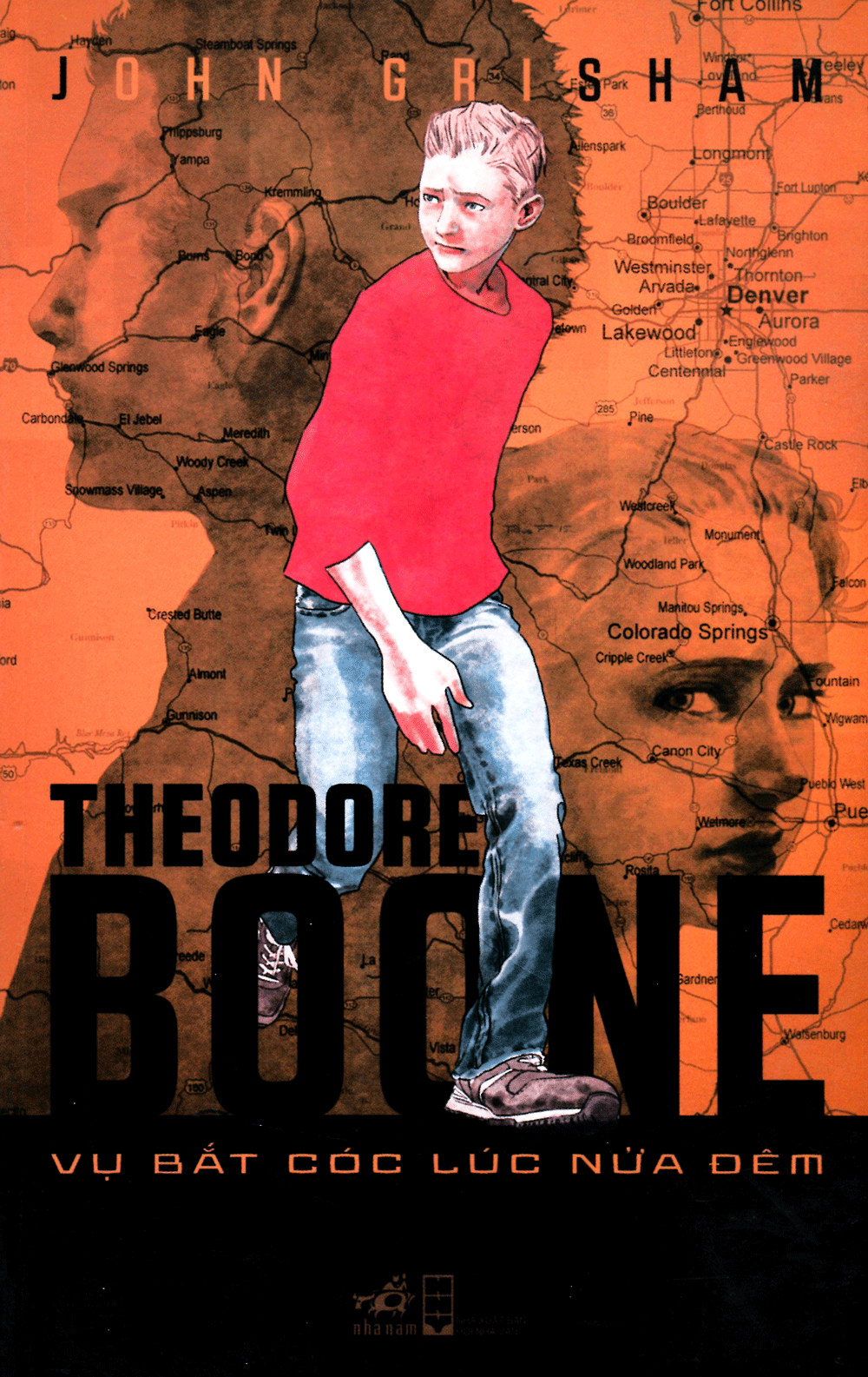 Sách Theodore Boone - Vụ Bắt Cóc Lúc Nửa Đêm - FAHASA.COM