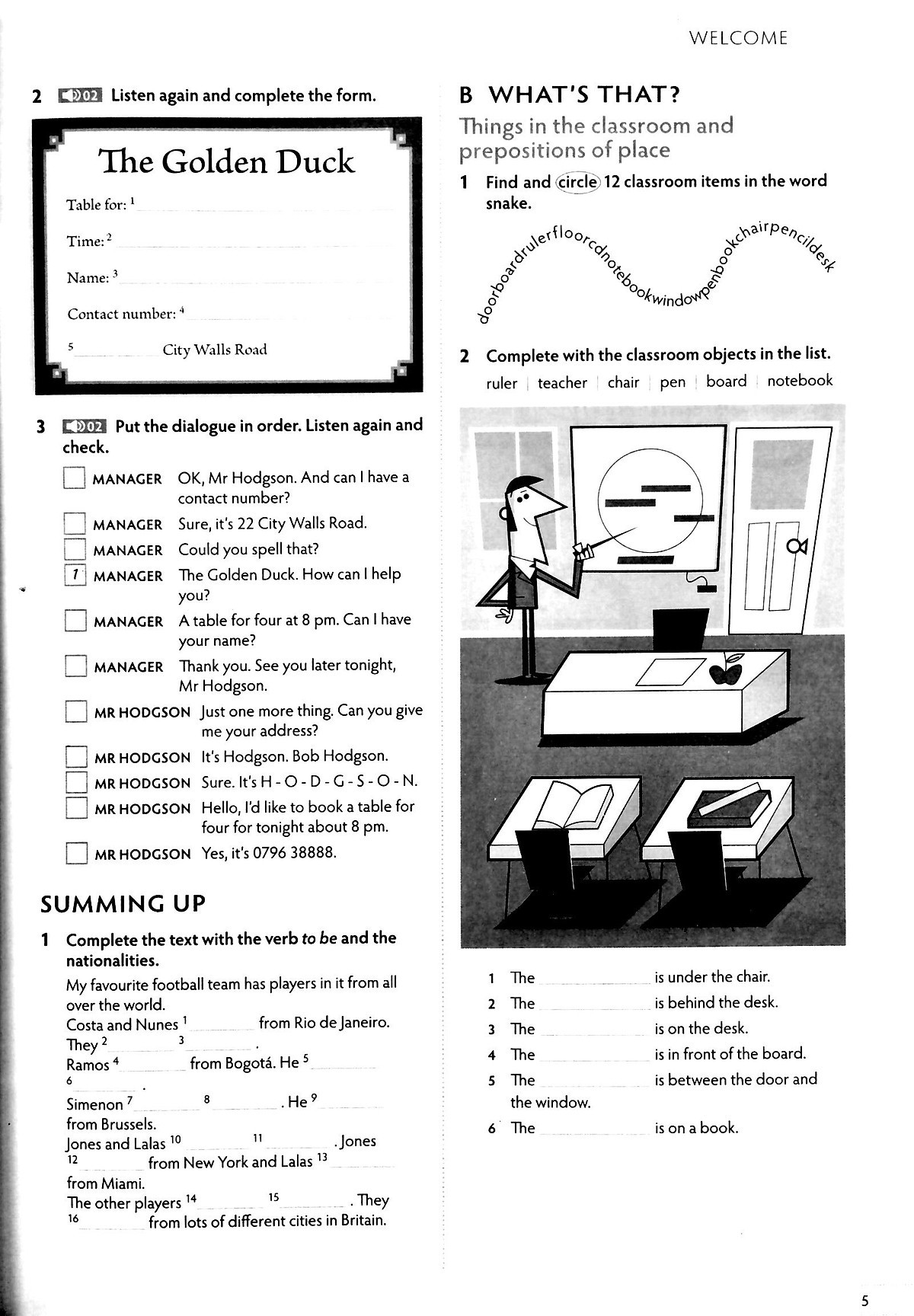 Think Level 1 Workbook with Online Practice - FAHASA.COM